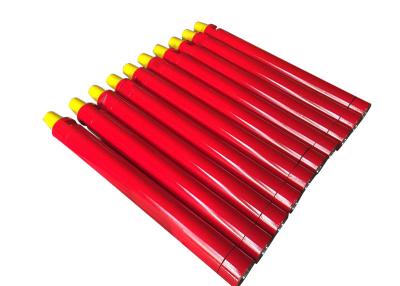 China Customized Color Alloy Down The Hole Hammer 6 Inch Diameter High Power for sale