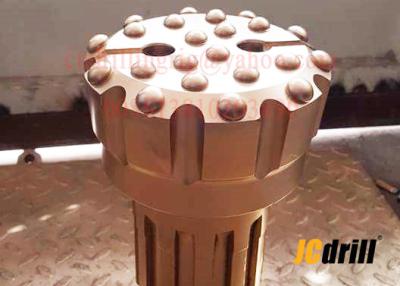 China 6 Inch High Pressure Down The Hole Drill Bit For Water Well Drilling Alloy Material for sale