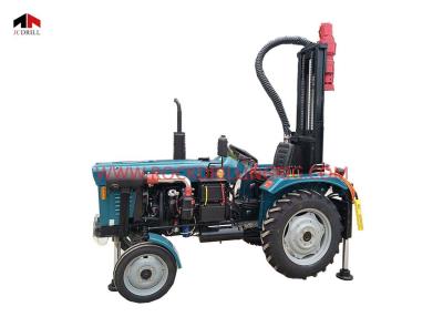 China Diesel Engine 200m 20KW Water Well Drilling Rig for sale