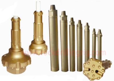 China 133mm 5 Inch Ql 50 Down The Hole Hammer Drilling for sale