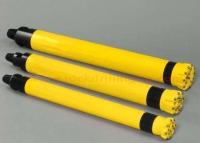 China 6 Inch DTH Hammer DTH Drilling Tools for Hard Rocks Drilling for sale