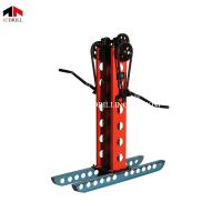 China 30KN Force Pull Standard Water Well Drilling Tools For Penetration Test for sale