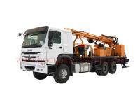 China 300m Csd300 Hydraulic Portable Water Drilling Rig Machine for sale