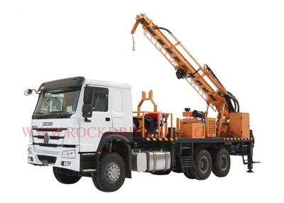China 60rpm Bw450 Mud Pump Csd300 Small Well Drilling Rig for sale