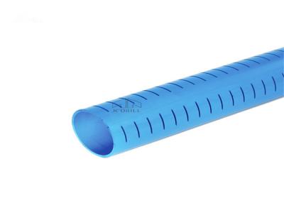 China 40x6000mm Threaded Connection Pvc Casing Pipe For Borewell for sale