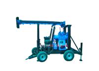 China Water Geotechnical Investigation 400m Core Drill Machine for sale