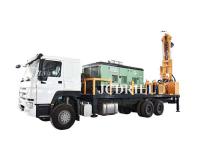 China CSD200A Full Hydraulic Truck Mounted Water Well Drilling Rig for sale