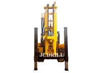 China 55kw CE Crawler Hydraulic Water Well Drilling Rig for sale