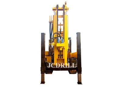 China 55kw CE Crawler Hydraulic Water Well Drilling Rig for sale