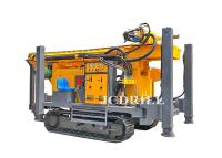 China Full 300m Hydraulic Rotary Drilling Rig Crawler Type for sale