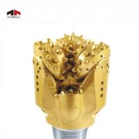 China Tci Rock 152mm Tricone Drill Bits For Oil Drilling for sale
