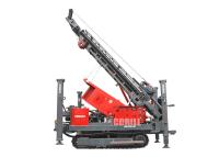 China 400m Crawler Mounted Full Hydraulic Water Well Drilling Rig for sale