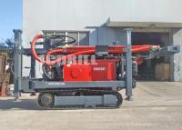 China 400m Crawler Mounted Full Hydraulic Water Well Drilling Rig for sale