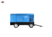 China High Efficiency 5 Ton Portable Screw Air Compressor for sale