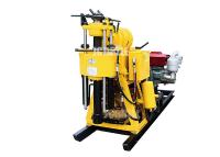 China JXY200 Small Water Well Drilling Rig Borehole Rock for sale