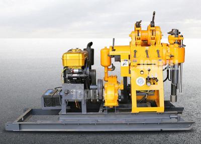 China Portable Shallow Spline Vertical Bore Well Drilling Machine for sale