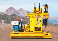China Popular Skid Mouned 75mm Borehole Drilling Rig Dth for sale