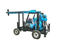 China Diamond Rock Mini Water Well Drilling Machine 200m In Borehole for sale