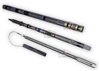 China Double Tube Tw Series Mining Drilling Tools Core Barrel For Surface Wireline Borehole for sale