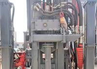 China Diesel Engine Borehole Drilling Machine Mud Rotary And Dth Air Hammer for sale