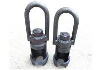 China K Type Drilling Rig Tools Wireline Water Swivel Hoist Plug for sale