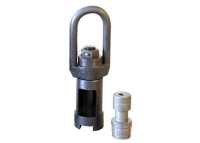 China Exploration T Type Diamond Core Drilling Tools Borehole Hoist Plugs Lifting Swivels for sale