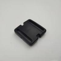 China Eco Friendly 51mm Plastic Strap Buckles Side Release Buckle 2 Inch for sale