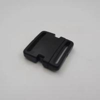 China Eco Friendly 51mm Plastic Strap Buckles Side Release Buckle 2 Inch for sale