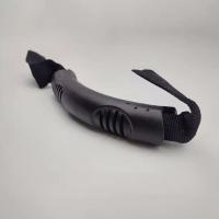 China High Strength Safety Black Plastic Black Buckle With Lock for sale