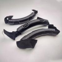 China High Strength Safety Black Plastic Black Buckle With Lock for sale