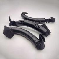 China High Strength Safety Black Plastic Black Buckle With Lock for sale