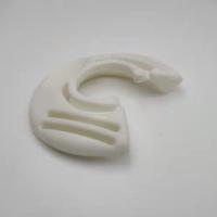 China Customized Size Half Ring Plastic Water Bottle Hook for sale