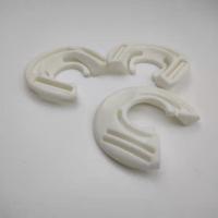 China Customized Size Half Ring Plastic Water Bottle Hook for sale