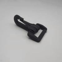 China Outdoor Carabiners Hook Buckle Assorted Colors Spring Snap Hook for sale