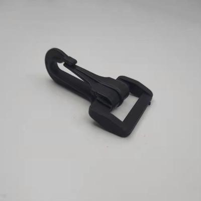 China Outdoor Carabiners Hook Buckle Assorted Colors Spring Snap Hook for sale