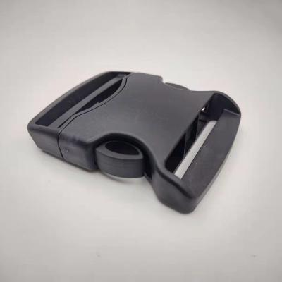 China Survival Bracelets Ladder Lock Strap Belt Buckle PA PP 1.5 Inch Side Release Buckle for sale