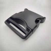 China Survival Bracelets Ladder Lock Strap Belt Buckle PA PP 1.5 Inch Side Release Buckle for sale