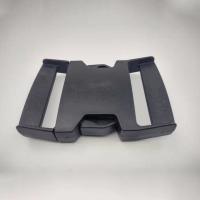 China T Shaped Luggage Plastic Safety Buckle 3/5'' 15mm Adjustable Side Release Buckle for sale