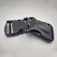 China OEM POM 26mm Plastic Strap Buckles Heavy Duty Quick Release Buckle for sale