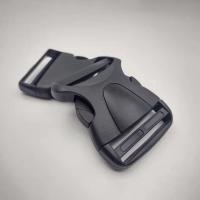 China OEM POM 26mm Plastic Strap Buckles Heavy Duty Quick Release Buckle for sale