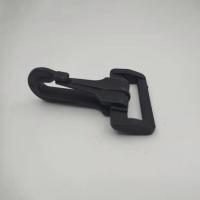 China OEM ODM Backpack Hook Buckle Shock Cord Hooks Plastic for sale