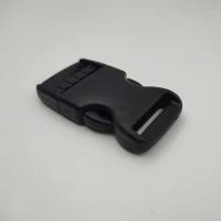 China Satchels 10mm Plastic Strap Buckles PP PA Backpack Shoulder Strap Buckle for sale