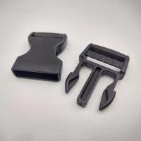 China Satchels 10mm Plastic Strap Buckles PP PA Backpack Shoulder Strap Buckle for sale