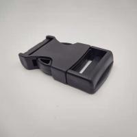 China High End Garment Plastic Strap Buckles 32mm Side Release Buckle Replacement for sale