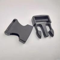 China High End Garment Plastic Strap Buckles 32mm Side Release Buckle Replacement for sale