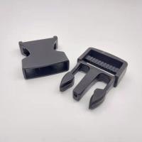 China High End Garment Plastic Strap Buckles 32mm Side Release Buckle Replacement for sale
