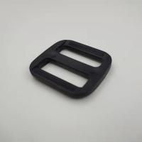 China Women Handbag Plastic Buckle Adjustable Fashion Tri Glide Slider for sale