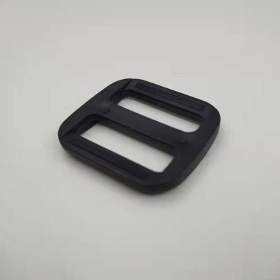 China Women Handbag Plastic Buckle Adjustable Fashion Tri Glide Slider for sale