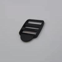 China Outdoor Sportswear Plastic Tri Glide Slider High Strength for sale