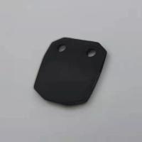 China Yifeng PVC Fanny Pack Buckle Shoulder Pad Strap Buckles for sale